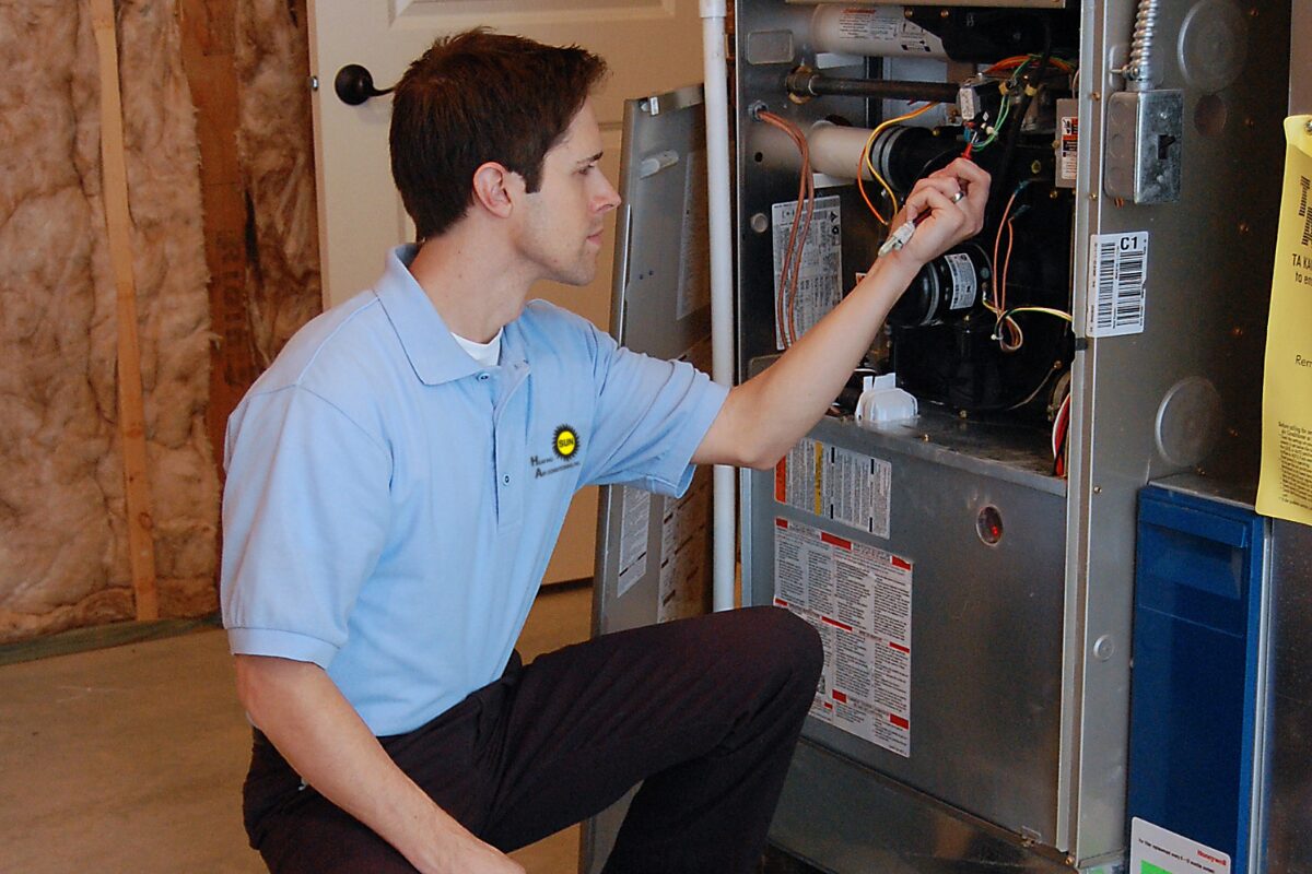 Is This Fall Time to Get a New Furnace? - Sun Heating & Cooling, Inc.