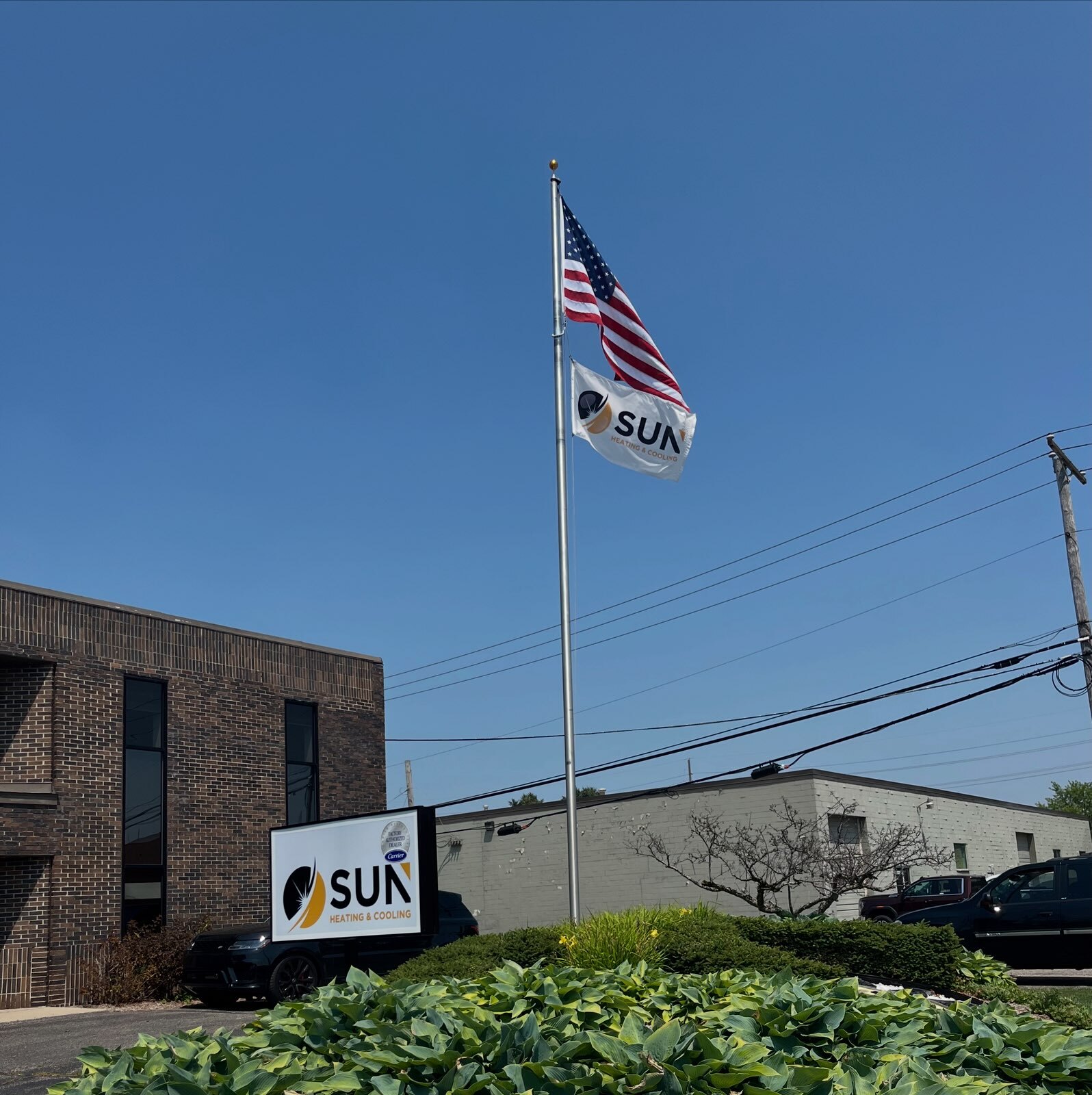 Heating & AC Repair and HVAC - Sun Heating & Cooling Bloomfield Hills, MI