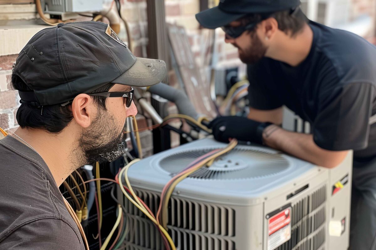 Spotting a Top-Notch AC Technician! - Sun Heating & Cooling, Inc.