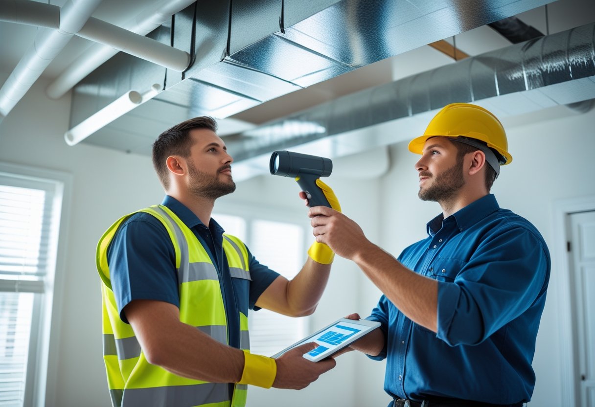 Benefits of Regular Duct Inspections for a Cleaner, Healthier Home ...