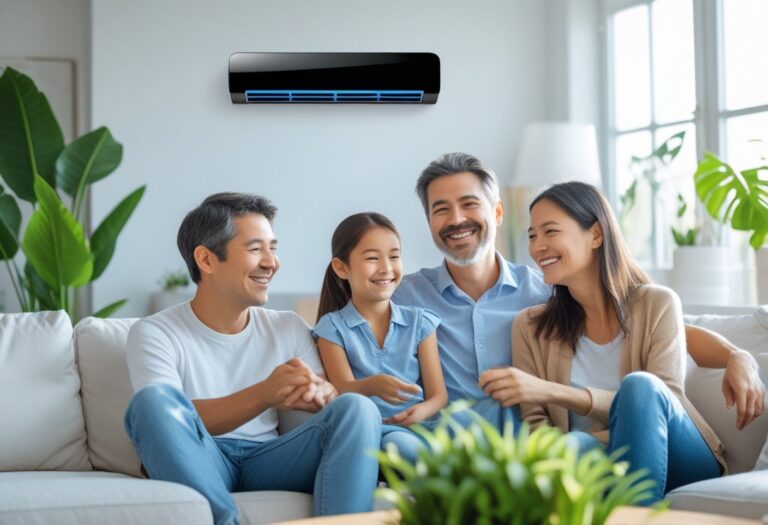 Benefits of Whole Home Humidifiers for Health and Comfort All Year ...