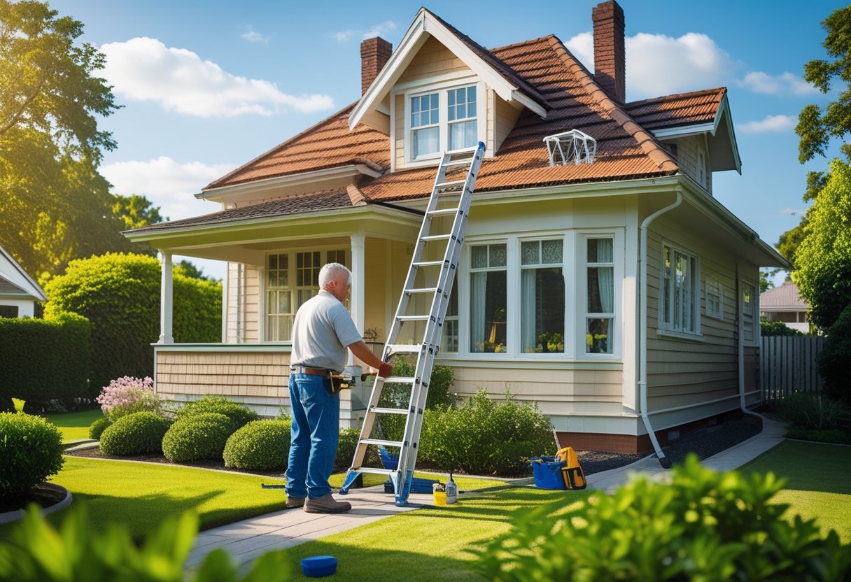 Best Maintenance Habits for Older Homes To Keep Them Cozy and Strong ...