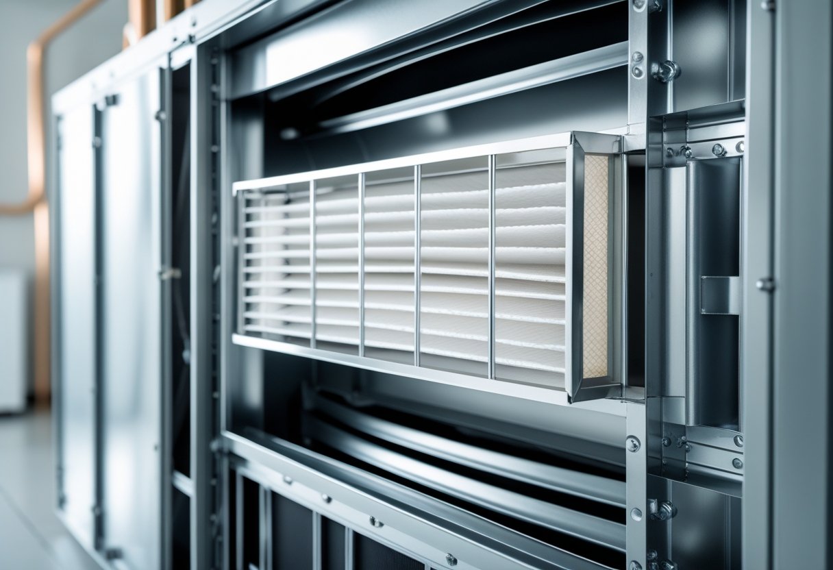 How To Clean Reusable Furnace Filters Easily and Effectively - Sun ...