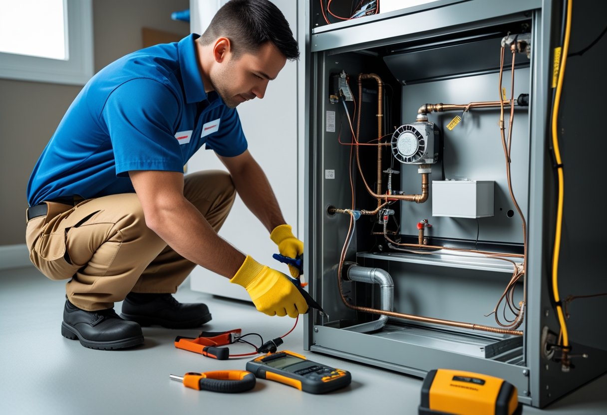 Emergency Furnace Repair Near Me Friendly Tips for Fast Service - Sun ...