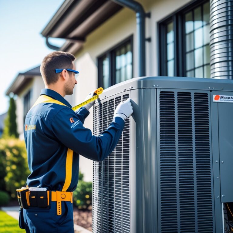 How to Choose the Right Size HVAC System for Your Home Comfort - Sun ...