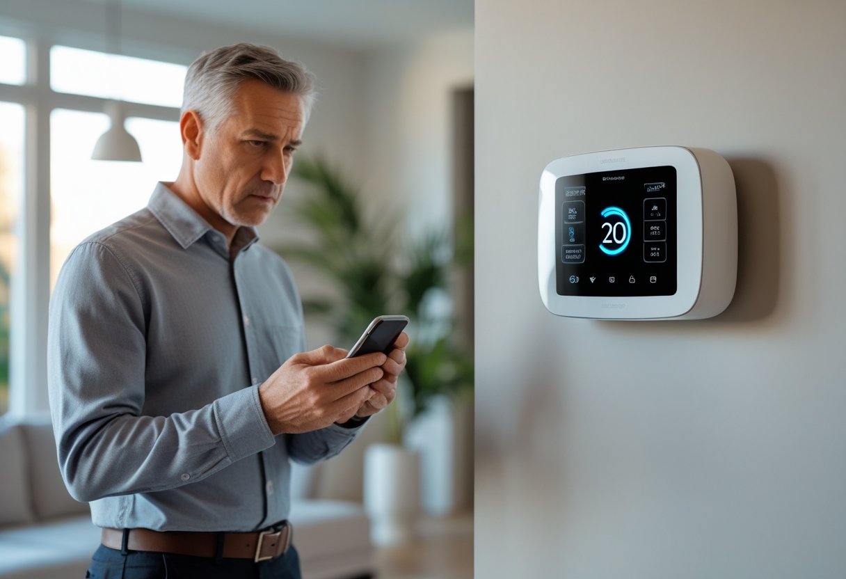 How to Fix Thermostat Not Reaching Temperature Easily and Quickly - Sun ...