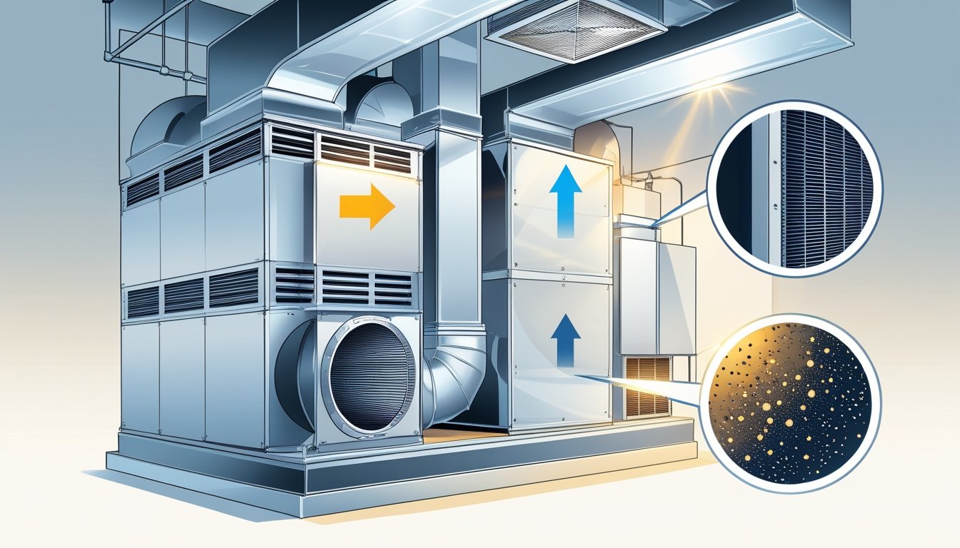 How to Reduce Dust in Your HVAC System