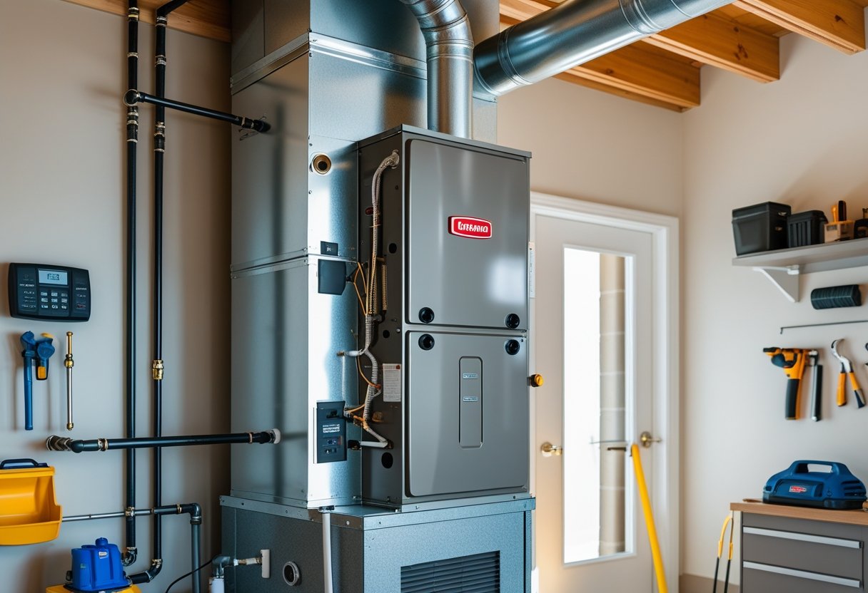 How to Reset Your Furnace After a Power Outage Easily and Safely - Sun ...