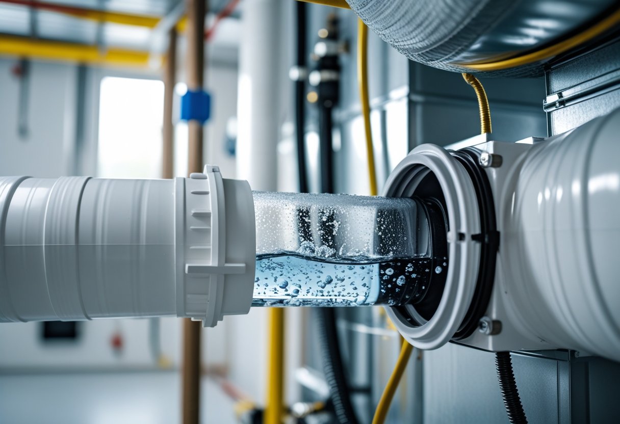How to Tell If Your AC Drain Line Is Clogged Friendly Tips to Keep It ...
