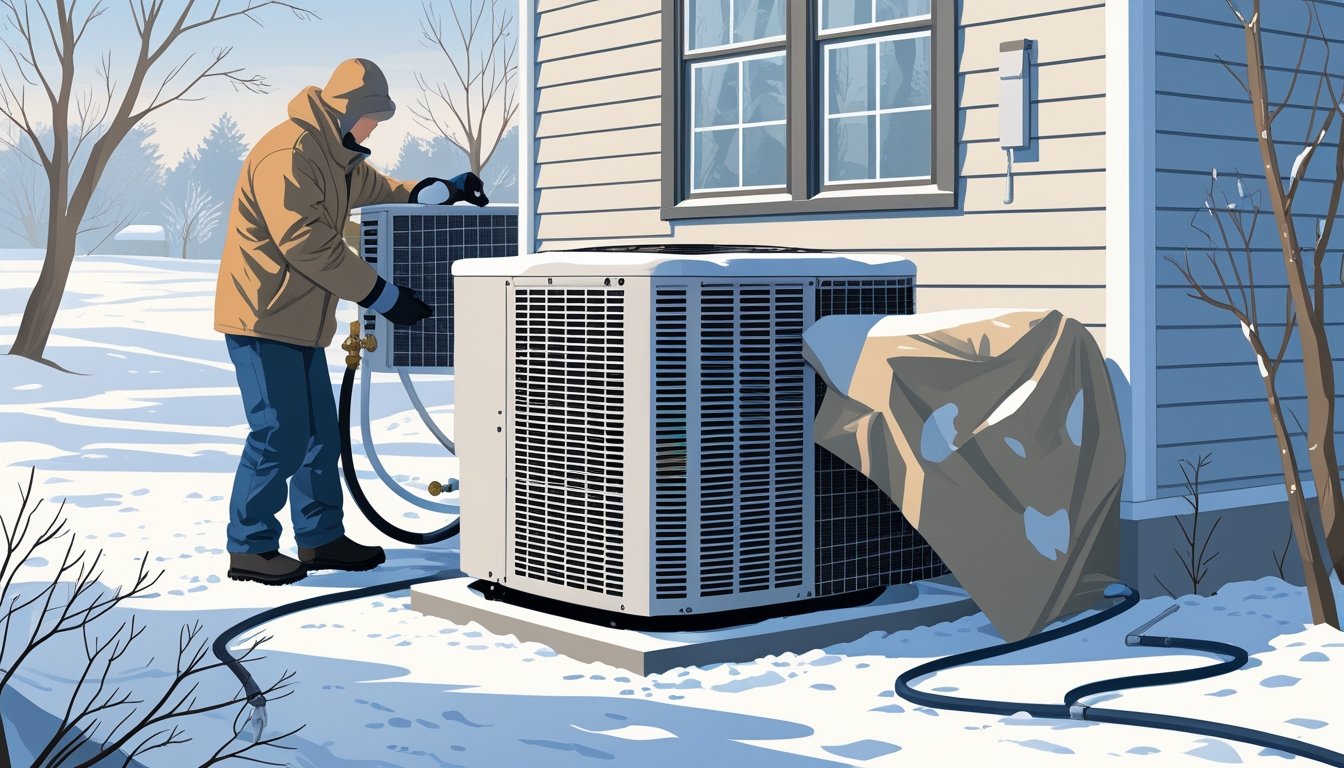 How to Winterize Your Outdoor AC Unit for Long-Lasting Performance ...