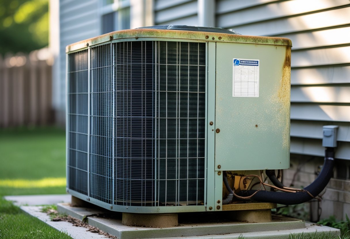 Is It Better to Repair or Replace an Old AC Unit Friendly Tips to Help ...