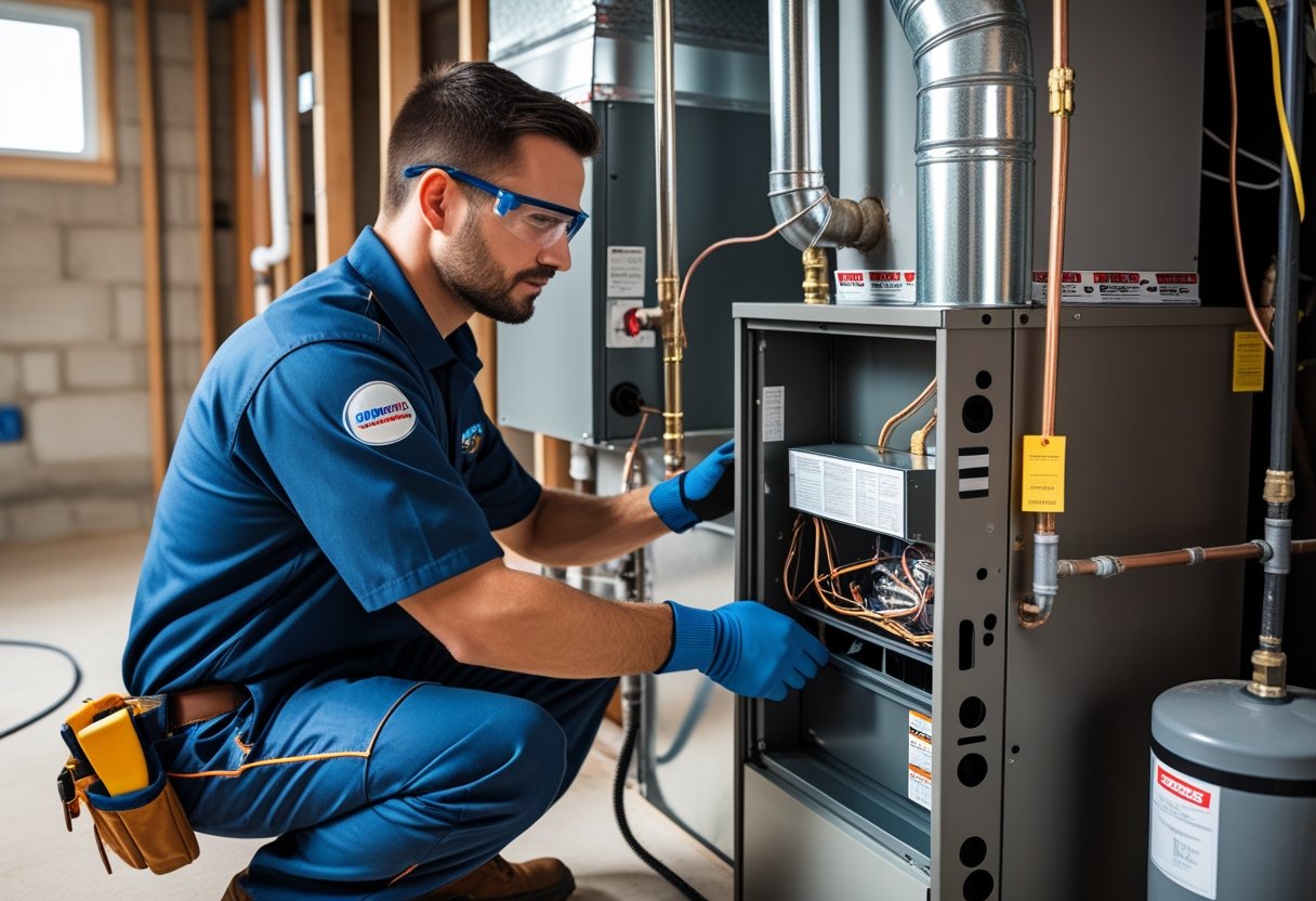 Licensed Furnace Installers Near Me for Reliable and Quick Heating ...