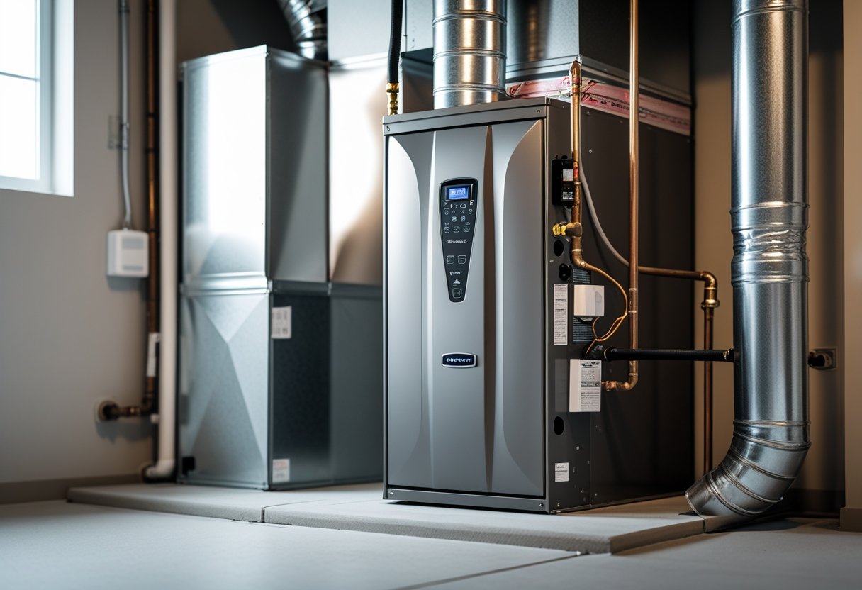 What Causes Burning Smell From Furnace and How to Fix It Quickly - Sun ...