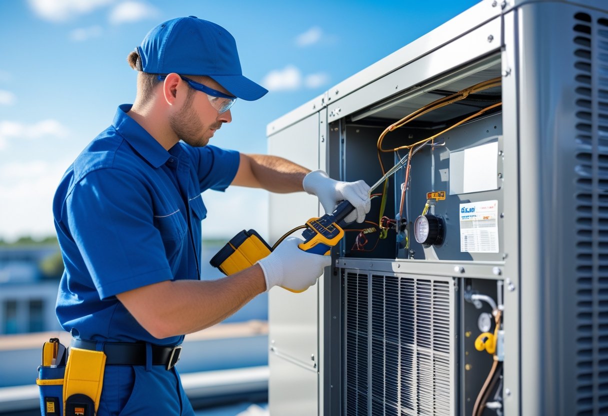 When To Schedule Seasonal HVAC Maintenance Tips for Year-Round Comfort ...
