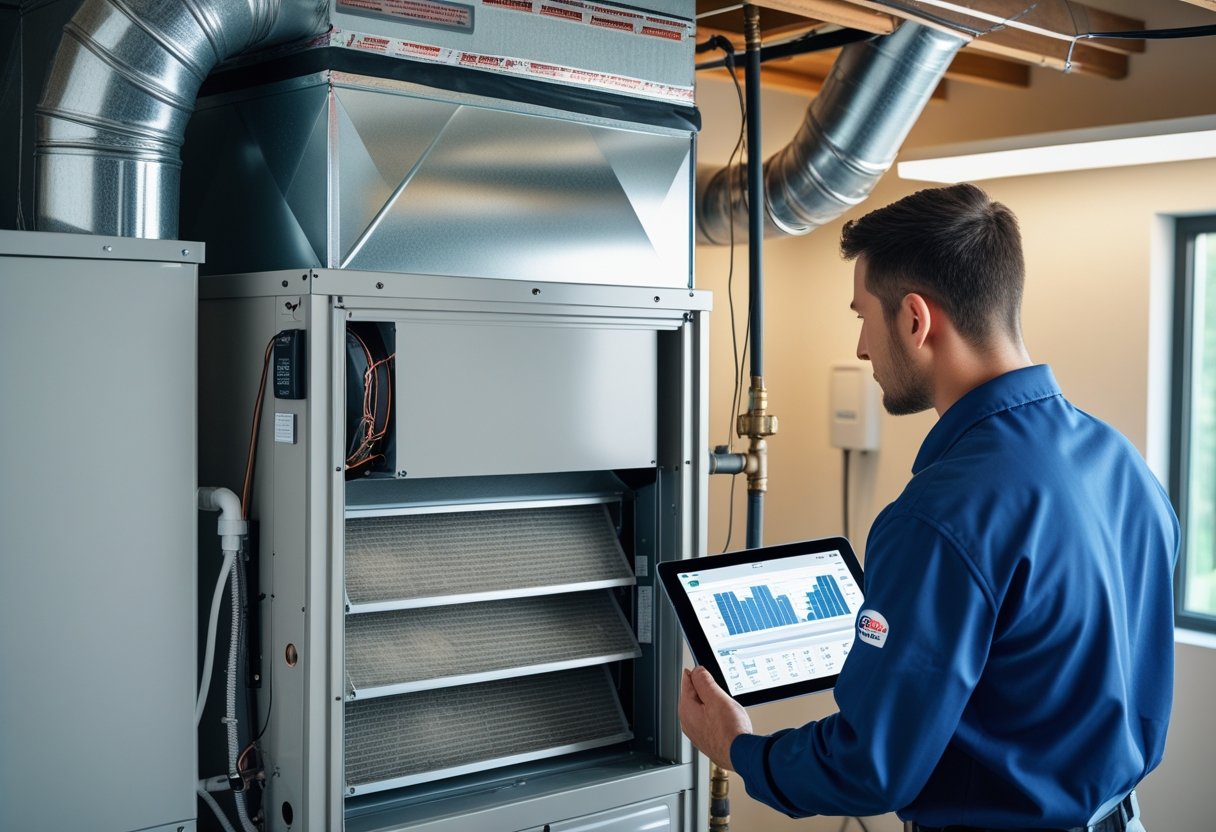 Why Your HVAC System Struggles to Keep Up During Heat Waves and How to ...