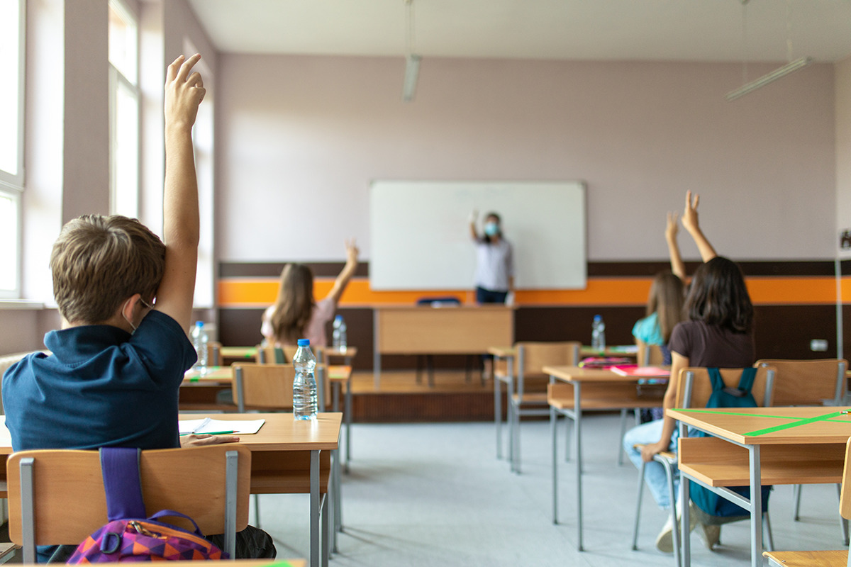 New Senate Bill Will Put Indoor Air Quality Systems in Schools - Sun ... New Senate Bill Will Put Indoor Air Quality Systems in Schools - Sun ...