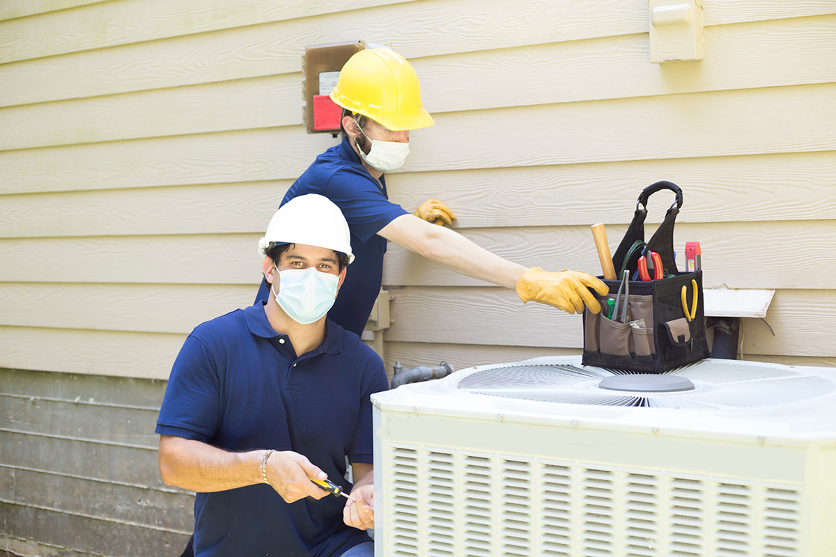 Could Becoming an HVAC Tech Be Right for You? - Sun Heating & Cooling, Inc.